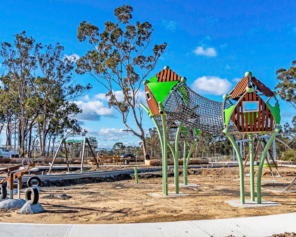 BINGARA GORGE PLAYGROUND